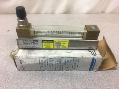 Flow Meters - Fisher Porter