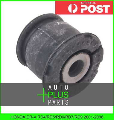 Fits CR-V RD4/RD5/RD6/RD7/RD9 - Bush For Rear Axle Knuckle Hub Assembly ...