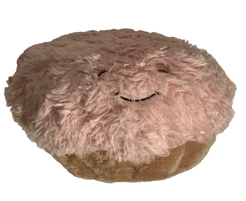 2016 Squishable Pink Cupcake Plush Soft Stuffed Animal Cuddly Food Toy ...