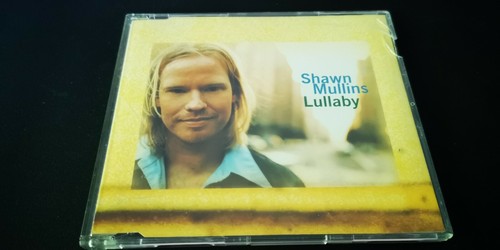 Shawn Mullins ‎– Lullaby CD Single | eBay UK