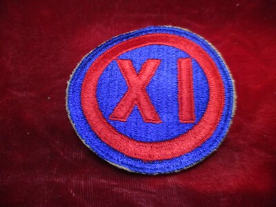 U.S Army 9th Corp Military Patch | eBay