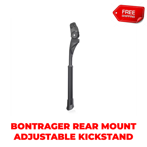 Bontrager Rear Mount Adjustable Kickstand | eBay