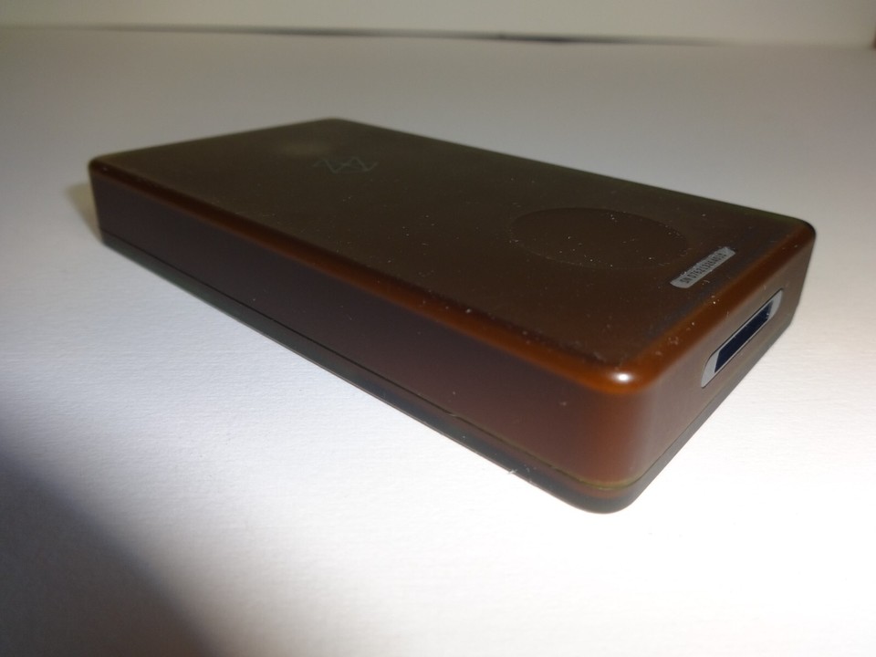 MICROSOFT ZUNE BROWN 30GB...NEW HARD DRVE...NEW BATTERY... | eBay