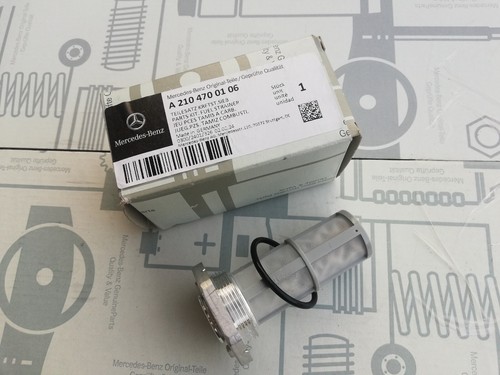 Mercedes C215 R170 R230 W210 W220 W463 Kraftstoffsieb A 2104700106 | eBay