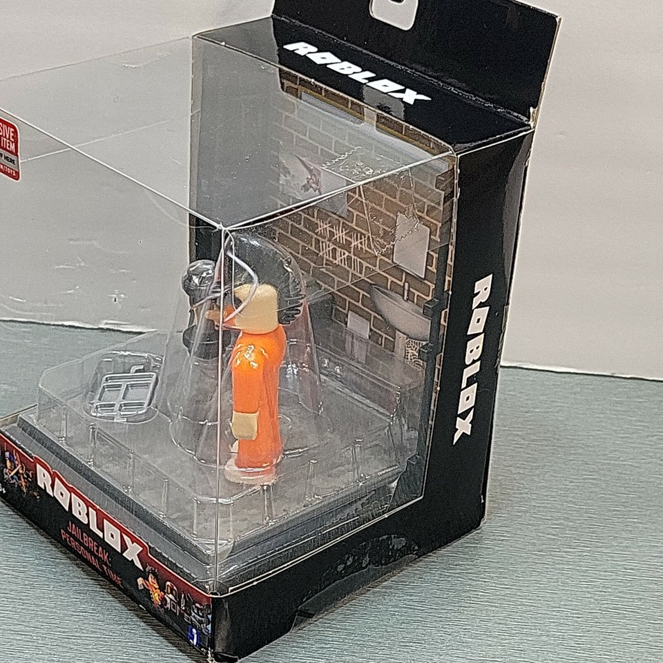 Roblox Desktop Series Collection - Jailbreak: Personal Time Inc ...