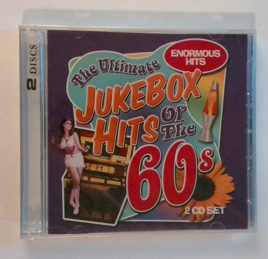 The Ultimate Jukebox Hits of the 60s [New CD] | eBay