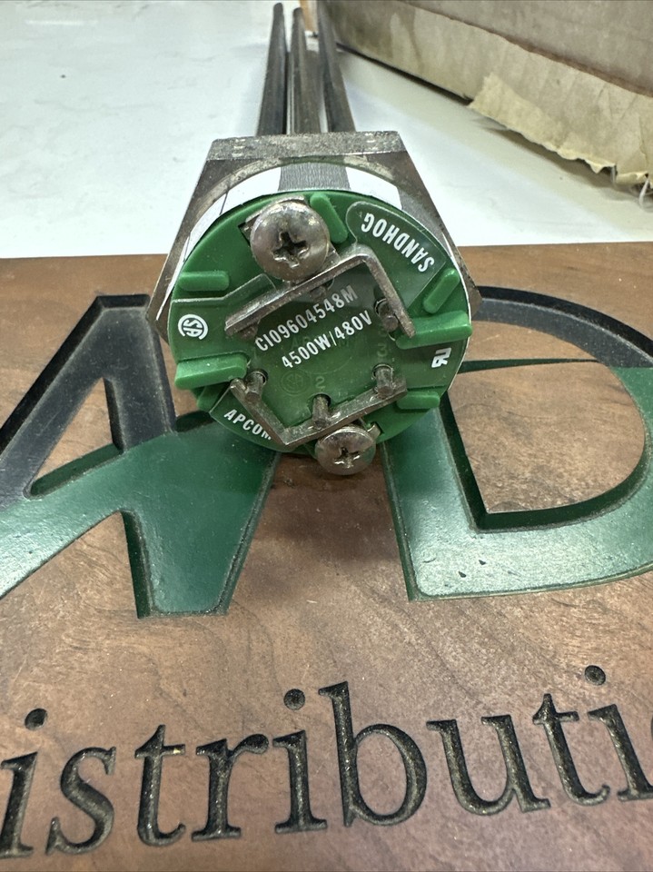 Sandhog Heating Element 4500W 480V C109604548M NIB 0740636 | eBay