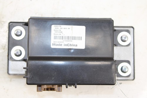 2012-2014 Acura TL BSI Control Module 36900-TK4-A010 OEM FW120 | eBay