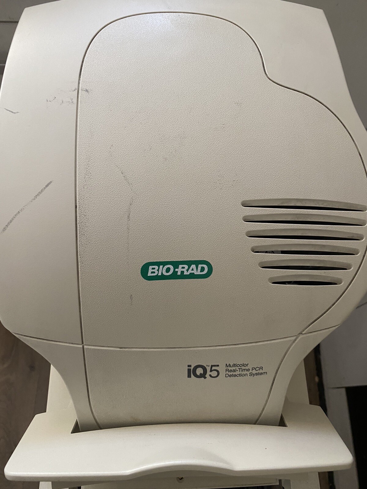 Bio-Rad iCycler iQ5 Multicolor Real Time PCR Detection System | eBay