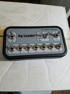 Ag Leader Switch Box Kit 4200134 - NEW - OEM Box - OF2C | eBay