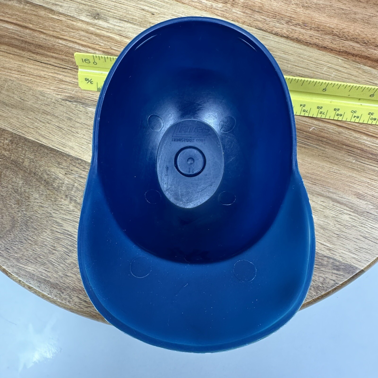 VTG NY Yankees Mini Ice Cream Helmet Teal LAICH MLB Baseball ...