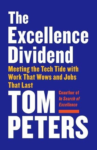 Thomas J. Peters Excellence Dividend (Poche) | eBay