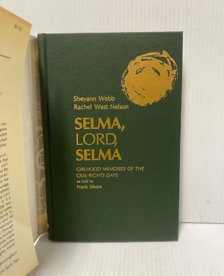 Selma Lord Selma Sheyann Webb