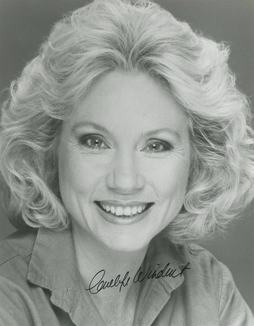 Penelope Windust- Signed Photograph | eBay