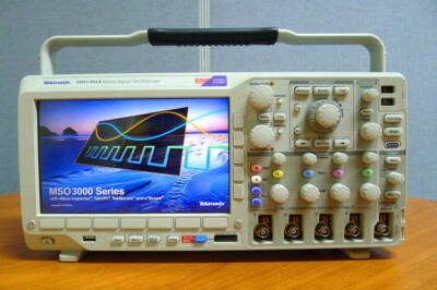 Tektronix MSO3014 Oscilloscope | eBay