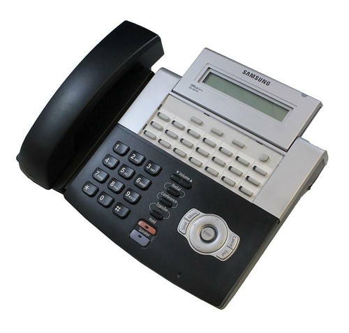 Samsung OfficeServ DS-5021D 21-Button Display Speakerphone (KPDP21SED ...