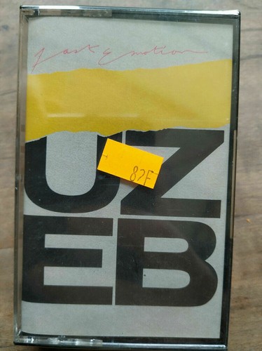 Uzeb: Fast Emotion/ Cassette Audio-K7 NEUVE SOUS BLISTER | eBay