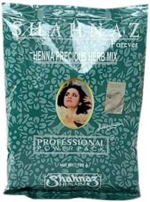 Shahnaz Husain Henna Precious Herb Mix (100 g) | eBay