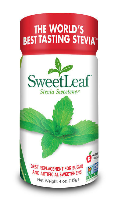 SweetLeaf Stevia Plus Shaker Jar 115g | eBay