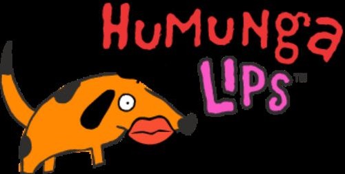 HUMUNGA LIPS RUBBER PET DOG TOY FETCH BALL S, M, L Size NEW! | eBay