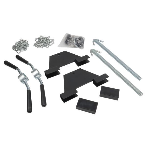 US PRO 500kg Heavy Duty Engine Support Beam Gearbox Bar Double Support ...