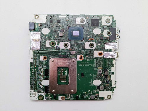 Genuine Dell Motherboard For Precision 3260 757V0 Main System Board | eBay