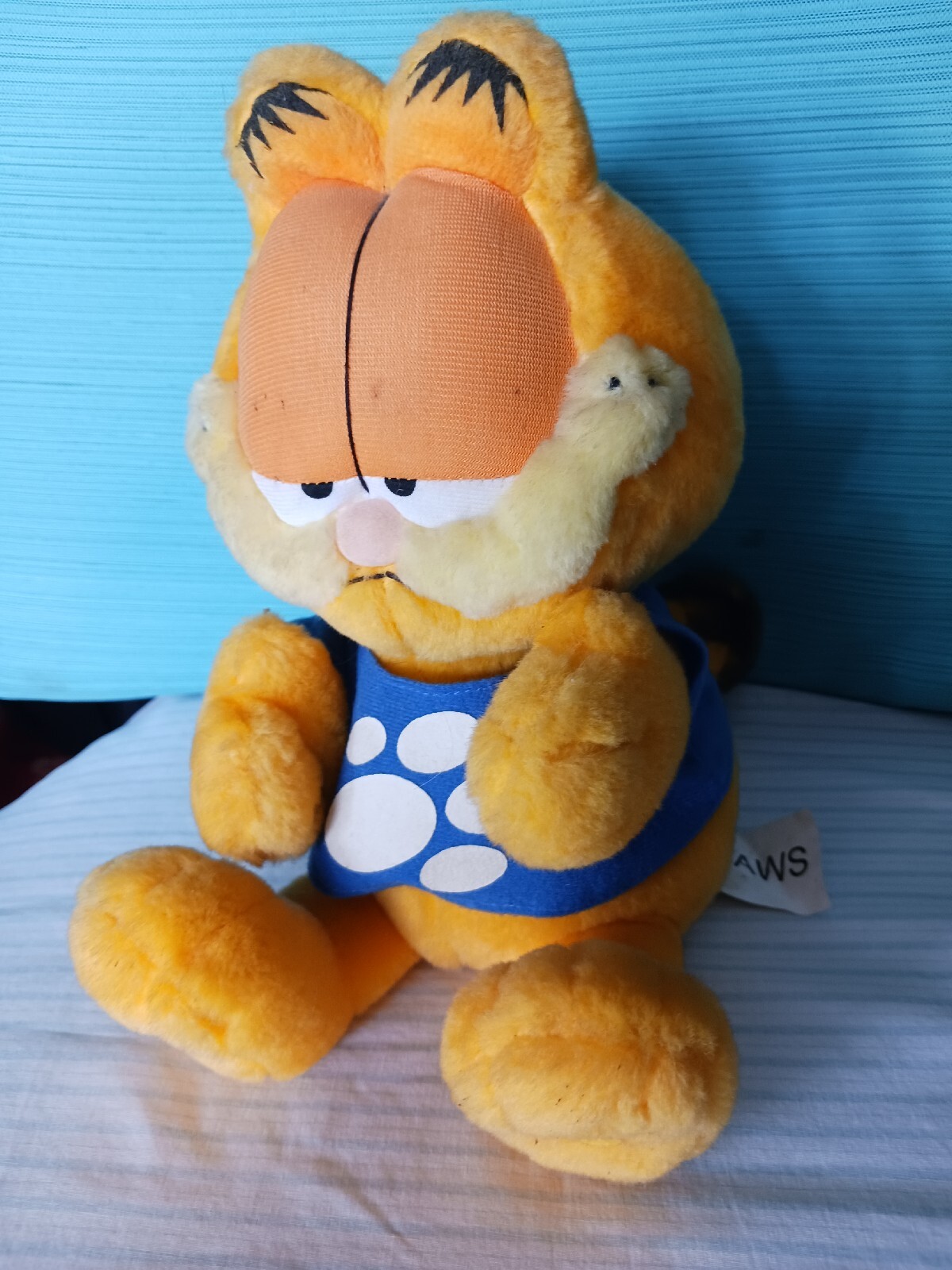 2003 Gemmy Garfield Plush | eBay