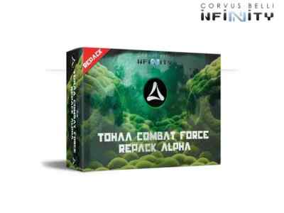 Tohaa Combat Force Special Release Pack Alpha Infinity | eBay