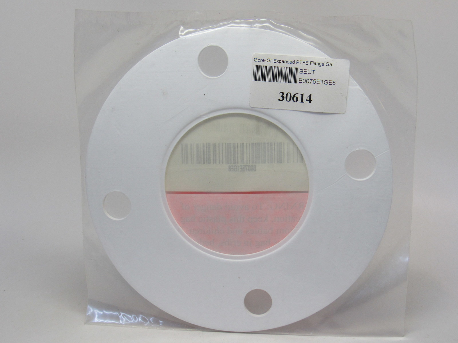 Gore-Gr Expanded PTFE Flange Gasket for Low Pressure | eBay