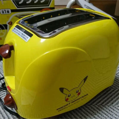 Pokemon Center Pikachu Pop Up Toaster Pokemon Waku Waku Get Lottery ...