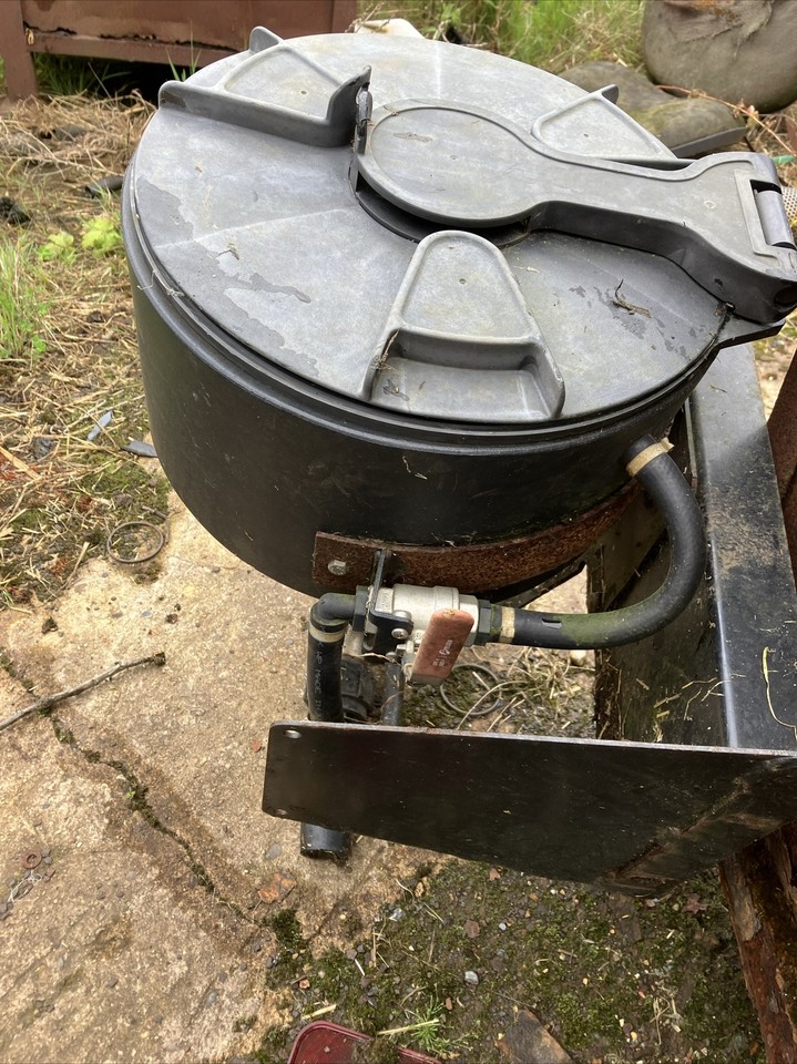 Hypro Sprayer Induction Hopper | eBay UK