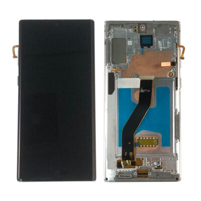 Small OLED Display LCD Touch Screen For Samsung Galaxy Note10 Plus 5G ...