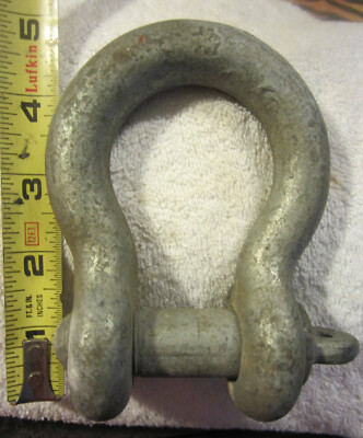Material Handling - Clevis Shackle
