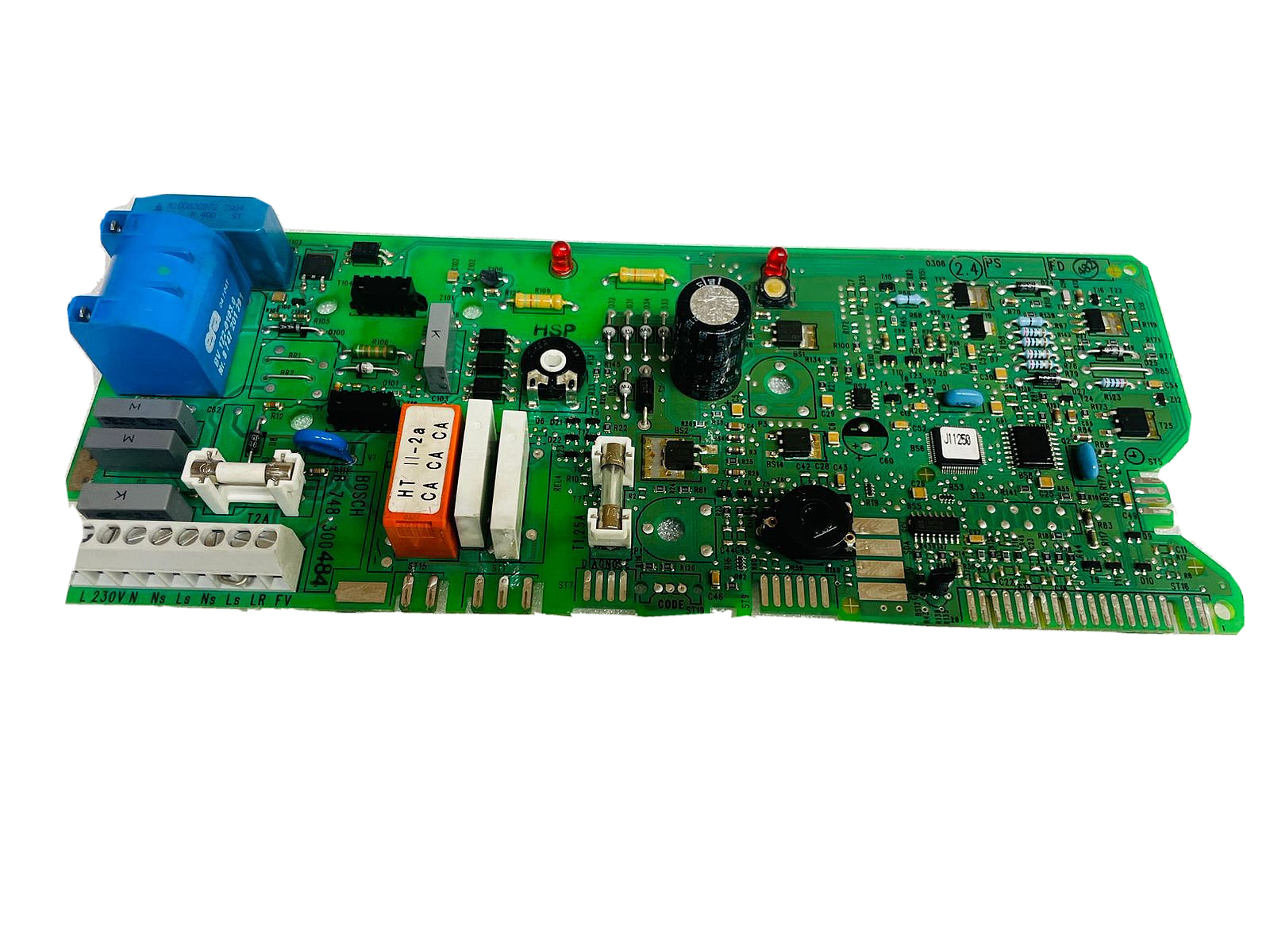 WORCESTER 24I & 28I JUNIOR BOILER CONTROL PCB 87483004840 87483005550 ...