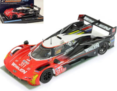 Scaleauto Pro Cadillac V-series LMH 24H Le Mans 2023 1/32 Slot Car SC ...