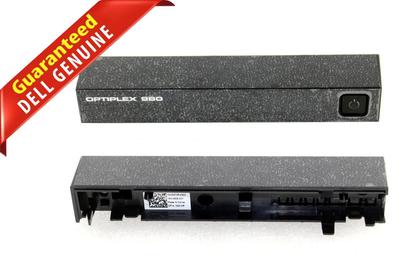 New Dell Optiplex 980 Front Cover Face Plate Bezel Black G314R 0G314R ...
