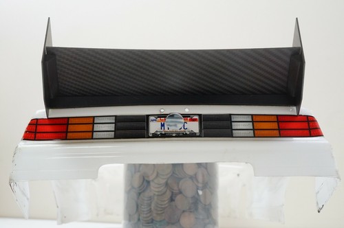 Carbon FIber Upgrade High Downforce Rear Wing Proline IROC-Z NPRC Body ...