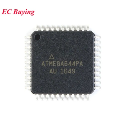 ATMEGA644PA-AU MCU AVR TQFP-44 Microcontroller IC Original New | eBay