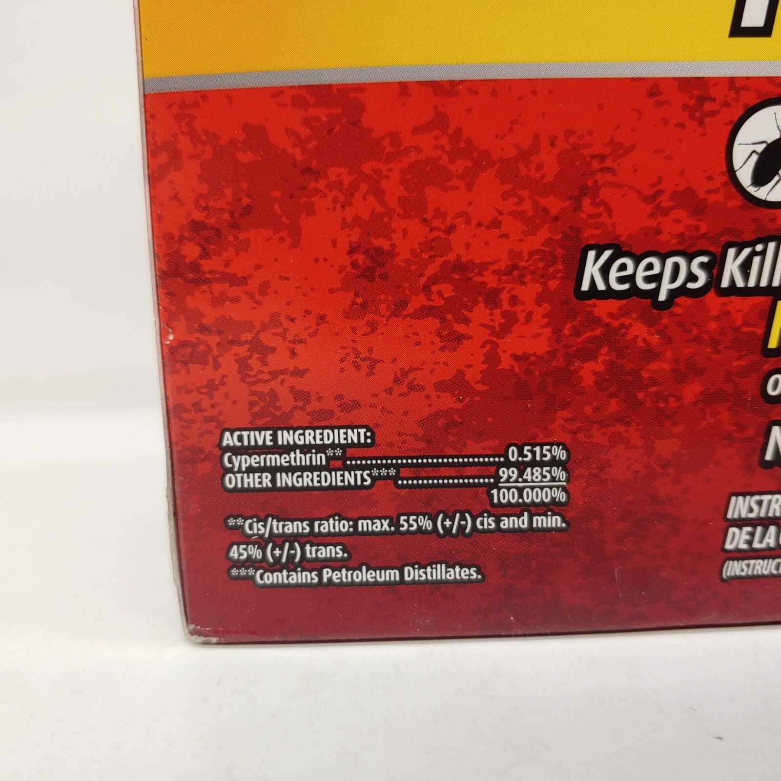 Enforcer Bug Max Fogger by Zep 3 Pack of 2oz Foggers Insect Killer | eBay