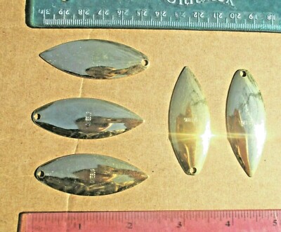 Tackle Craft - Willow Leaf Spinner Blades