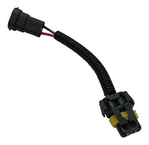 H8/H11 to HB4 Bulbs Adapter Socket Socket Lamp Female Male | eBay