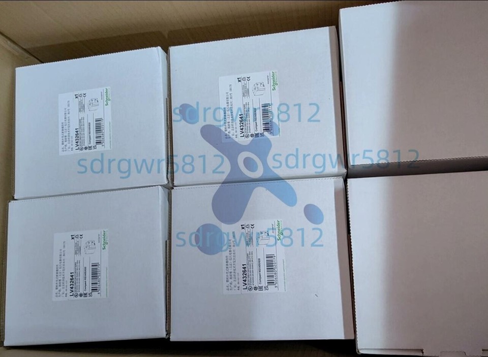 NSX400/630 MT400/630 LV432641 220V Schneider standard motor mechanism ...