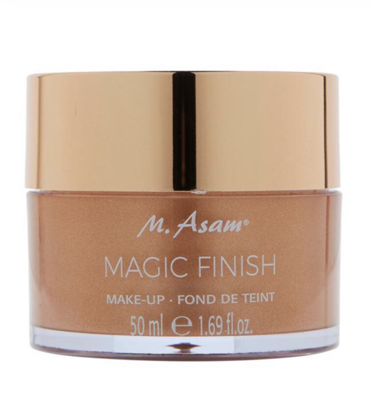 M Asam Magic Finish Makeup Fond De Teint | Saubhaya Makeup