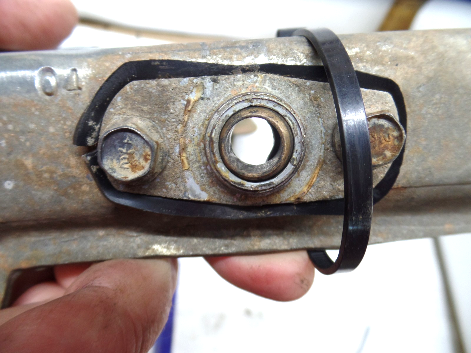 Jeep TJ Wrangler NP231J Transfer Case Shifter Lever and Linkage 2003 ...
