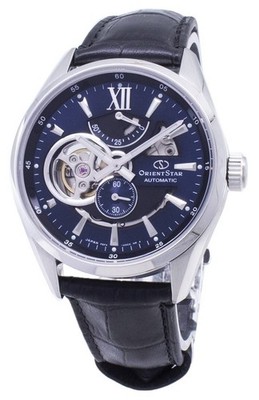 Orient Star Automatic Blue Dial Leather Band RE-AV0005L00B Japan Made ...