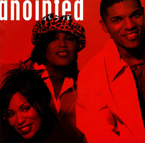 Anointed by Anointed (CD, 2021) for sale online | eBay