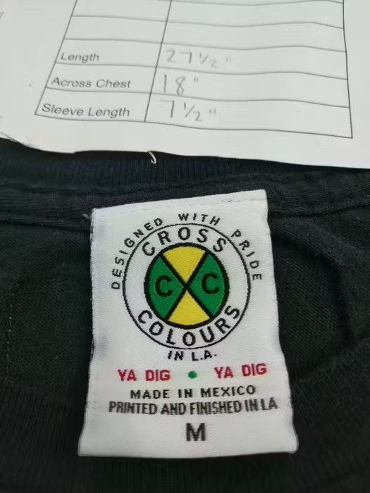 Vintage Kris Kross 'Totally Crossed Out' Cover Cross … - Gem