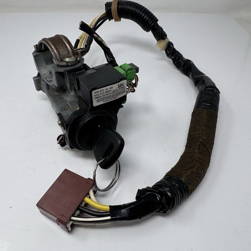 2001-2006 ACURA MDX IGNITION SWITCH ASSY W/ IMMOBILIZER MODULE & KEY ...