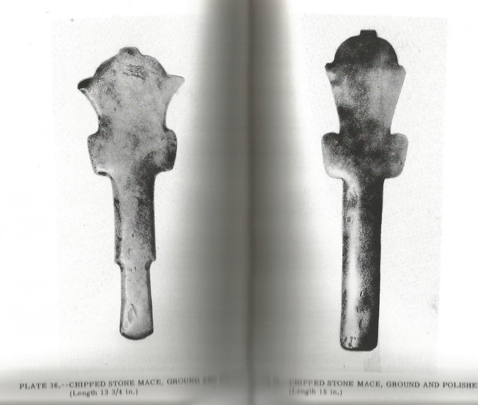 Archaeology Indian Book Spiro, Oklahoma Spiro Mound Caddo V14 | eBay