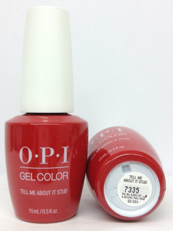 Gelcolor Soak-off Nail Polish GREASE Collection- Pick Any Color/Base ...